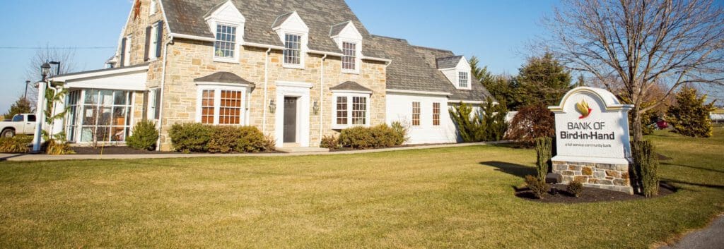 Branches & Operating Hours - Bank of Bird-in-Hand