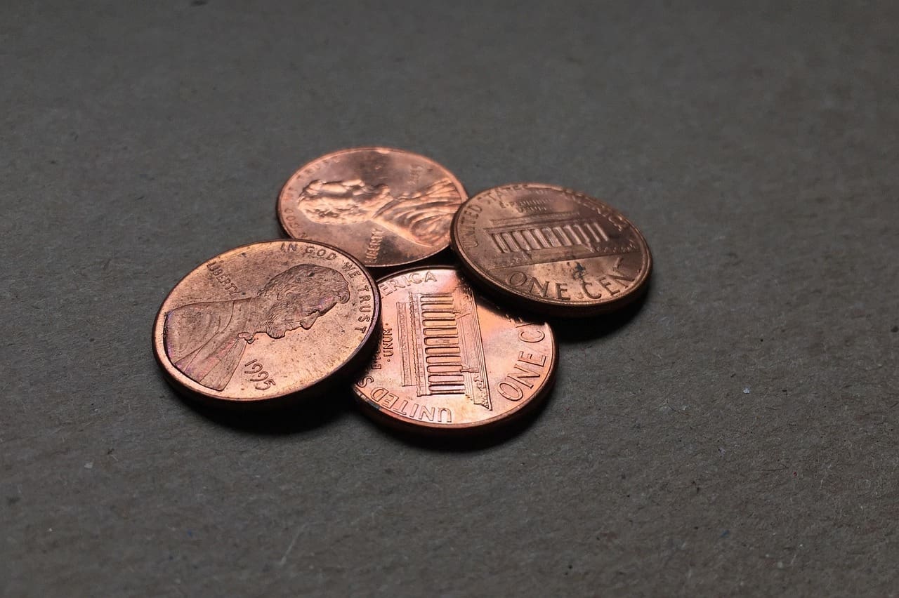 Important Notice: Penny Coin Availability - Bank of Bird-in-Hand