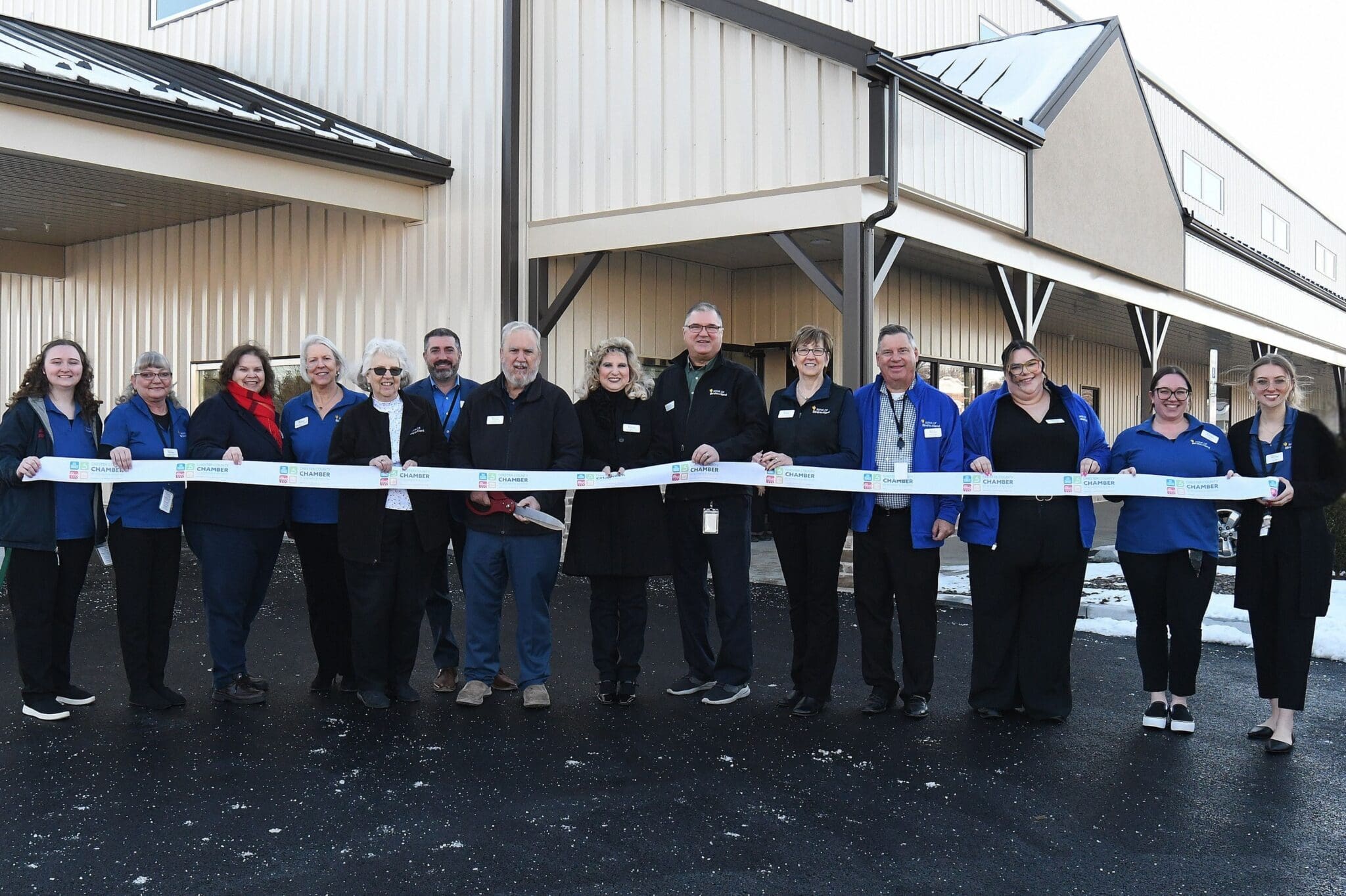 Bank of Bird-in-Hand Opens Ninth Brick-and-mortar Branch in Honey Brook ...